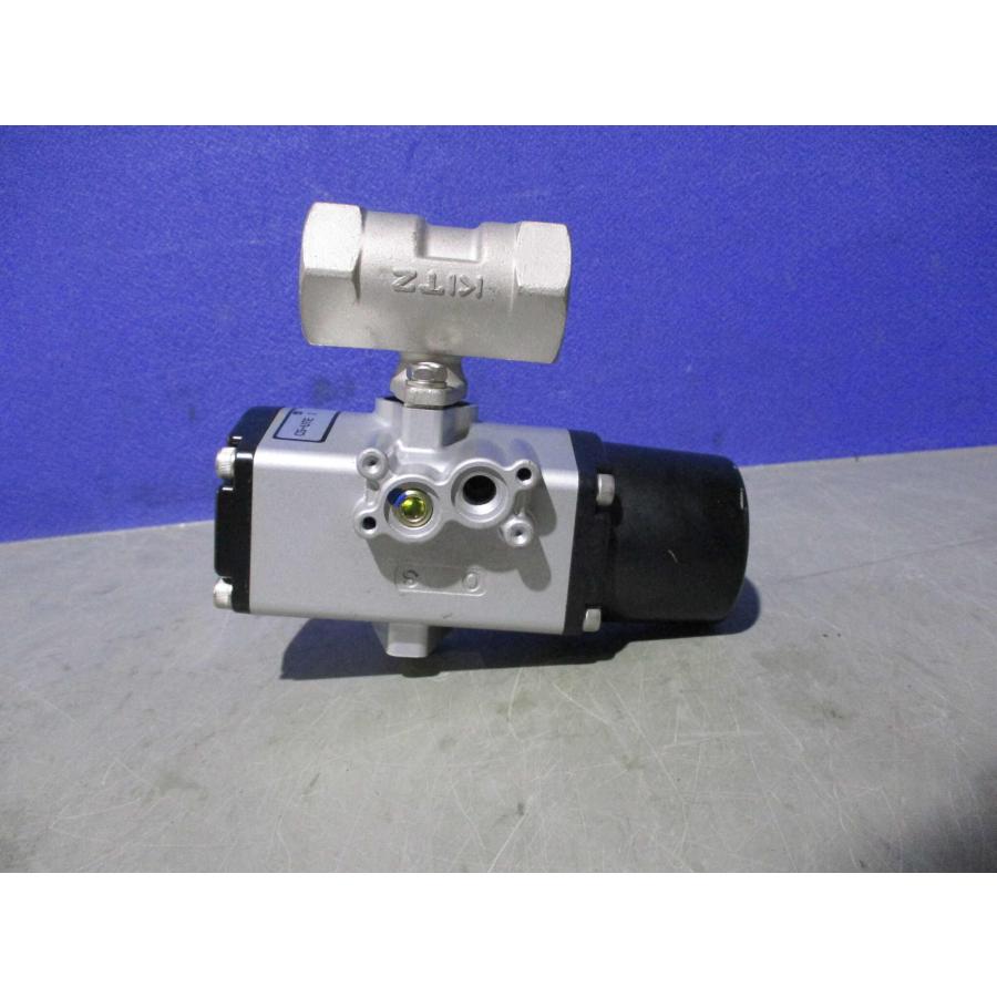 新古 KITZ CS-2 空気圧アクチュエータバルブ(EBER60531C039) : growdetrading Yahoo!ショップ - 通販 - Yahoo!ショッピング