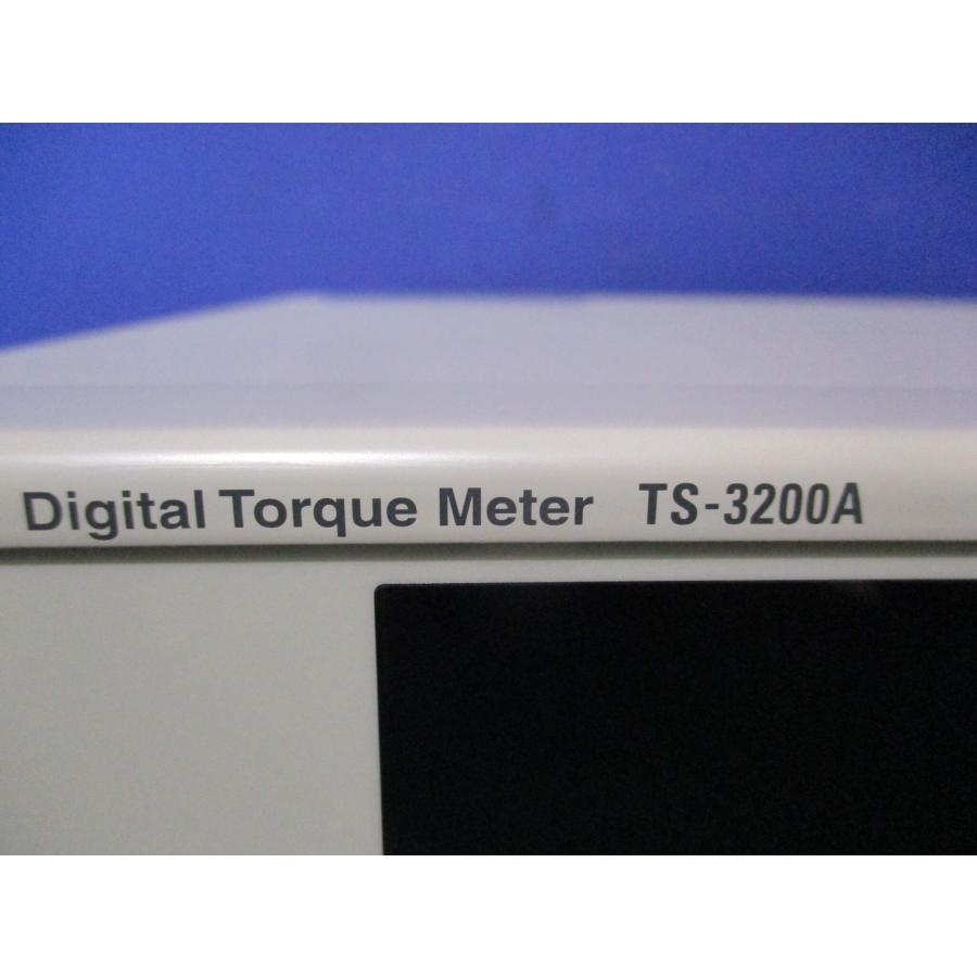 新古 ONO SOKKI DIGITAL TORQUE METER TS-3200A (EBER61030A001) : growdetrading Yahoo!ショップ - 通販 ...