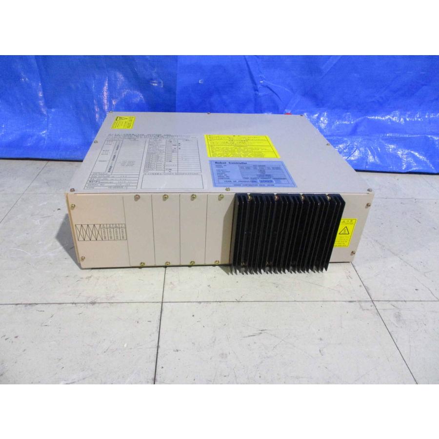 中古 DENSO ROBOT CONTROLLER RC5-HSE4BA(EBFR60106E001) : growdetrading ...