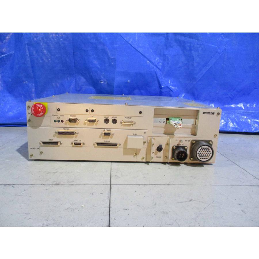 中古 DENSO ROBOT CONTROLLER RC5-HSE4BA(EBFR60106E001) : growdetrading Yahoo!ショップ - 通販 - Yahoo!ショッピング