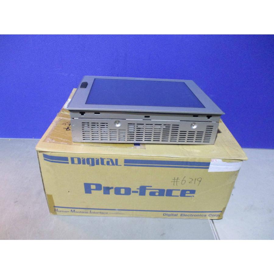 新古PRO-FACE Touch Panel 3180046-01 PS3700A-T41-ASU-P41 通電OK(EBFR60517C003) : growdetrading Yahoo ...