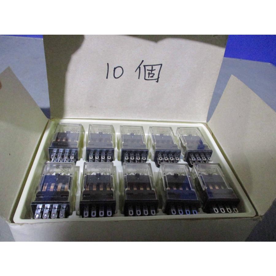 新古 OMRON MY4N-D2 DC24V ミニパワーリレー 10個 (EBFR60528B040) : growdetrading Yahoo!ショップ - 通販 - Yahoo!ショッピング