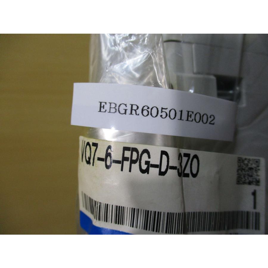 新古 SMC VQ7-6-FPG-D-3ZO ソレノイドバルブ (EBGR60501E002) : growdetrading Yahoo!ショップ - 通販 - Yahoo!ショッピング