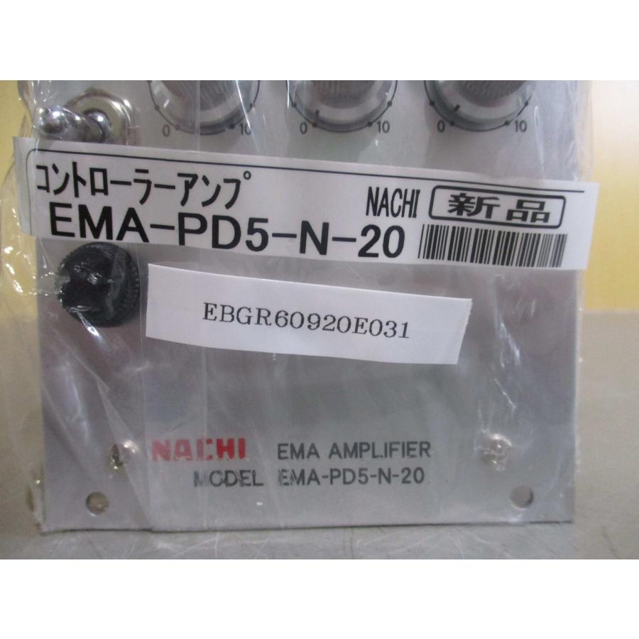 新古NACHI 電磁比例弁駆動用パワー増幅器シリーズ EMA-PD5-N-20(EBGR60920E031) : growdetrading Yahoo!ショップ - 通販 - Yahoo ...