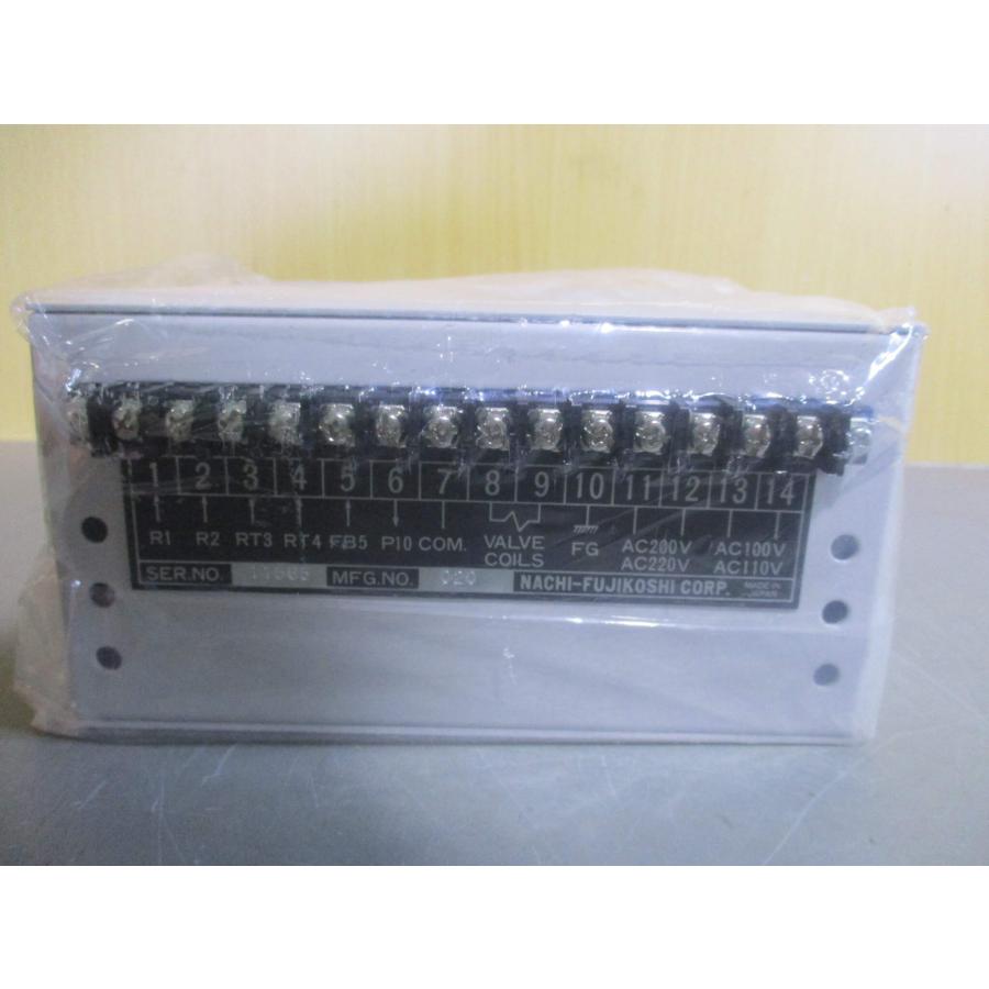新古NACHI 電磁比例弁駆動用パワー増幅器シリーズ EMA-PD5-N-20(EBGR60920E031) : growdetrading Yahoo!ショップ - 通販 - Yahoo ...