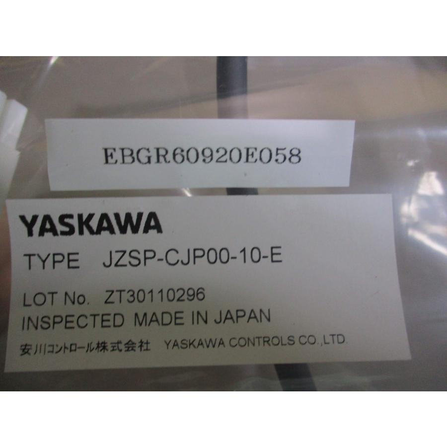 新古Yaskawa Servo Encoder Cable JZSP-CJP00-10-E(EBGR60920E058 ...