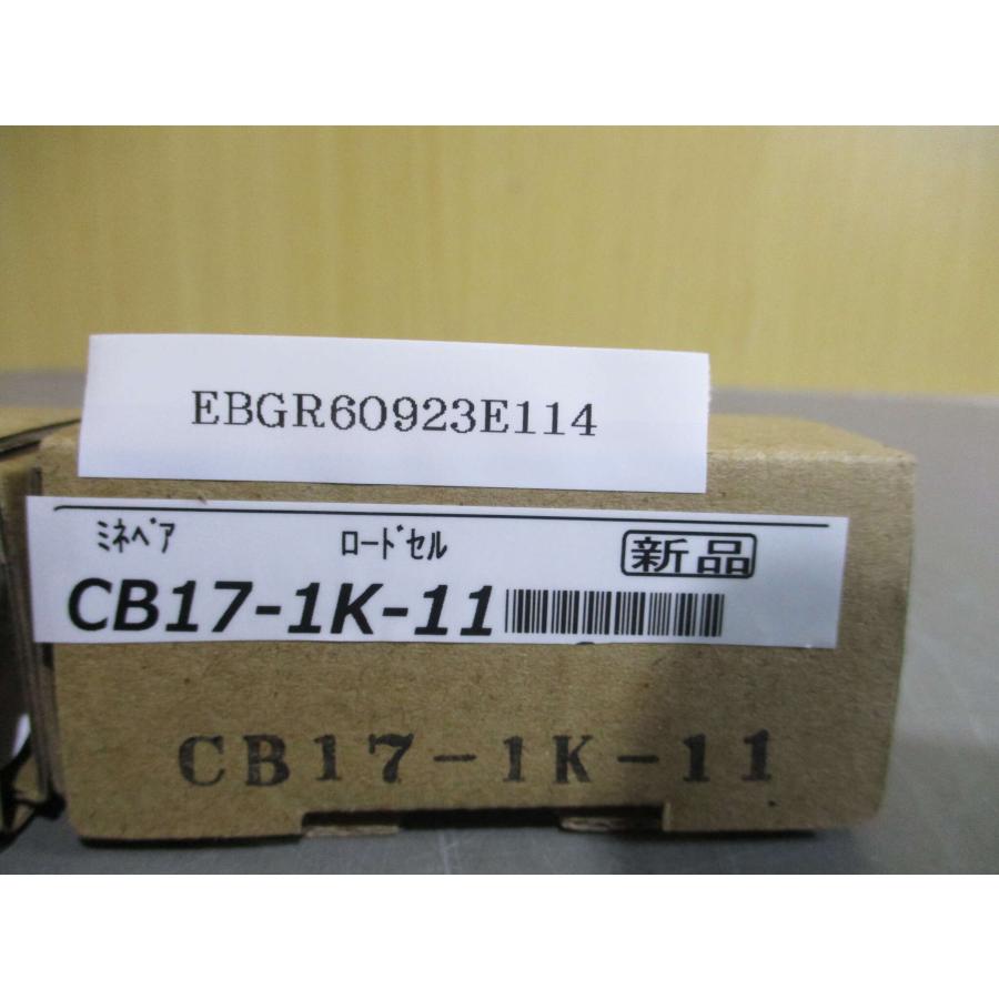 新古 ロードセル CB17-1K-11 ミネベア 2個 (EBGR60923E114) : growdetrading Yahoo!ショップ - 通販 - Yahoo!ショッピング