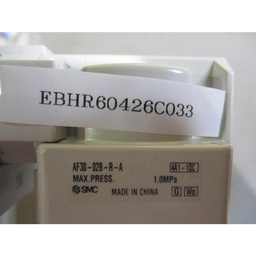 新古 SMC AF30-02B-R-A /AFD30-02-R-A/IR2000A-02/B310T-A*2(EBHR60426C033) : growdetrading Yahoo!ショップ ...