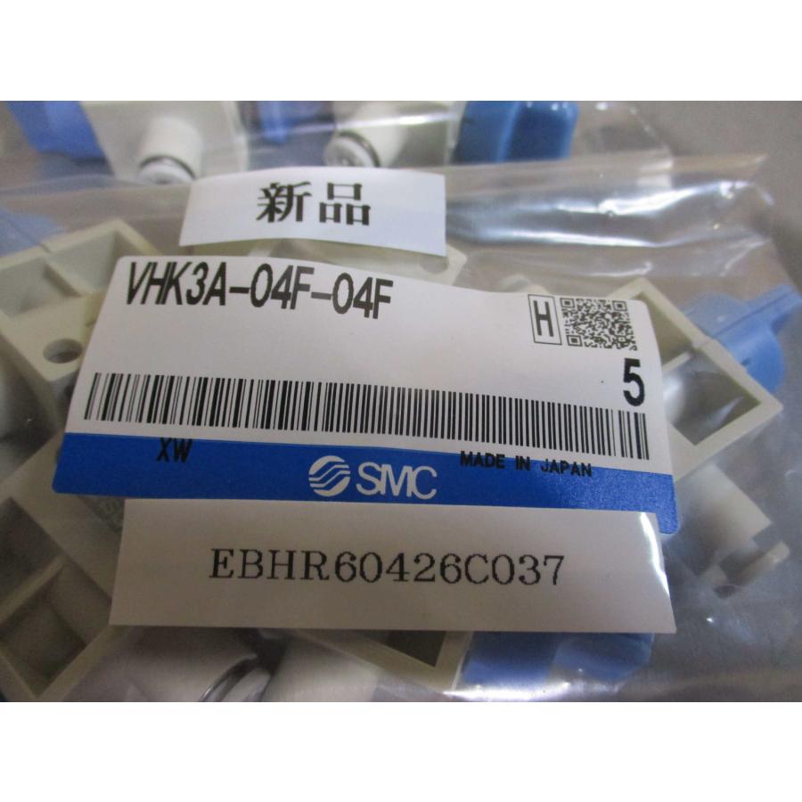 新古 SMC VHK3A-04F-04F フィンガバルブ 20個(EBHR60426C037) : growdetrading Yahoo!ショップ - 通販 - Yahoo!ショッピング
