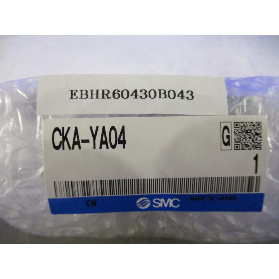 新古 SMC CKA-YA04 ＜送料別＞ (EBHR60430B043) : growdetrading Yahoo!ショップ - 通販 - Yahoo!ショッピング