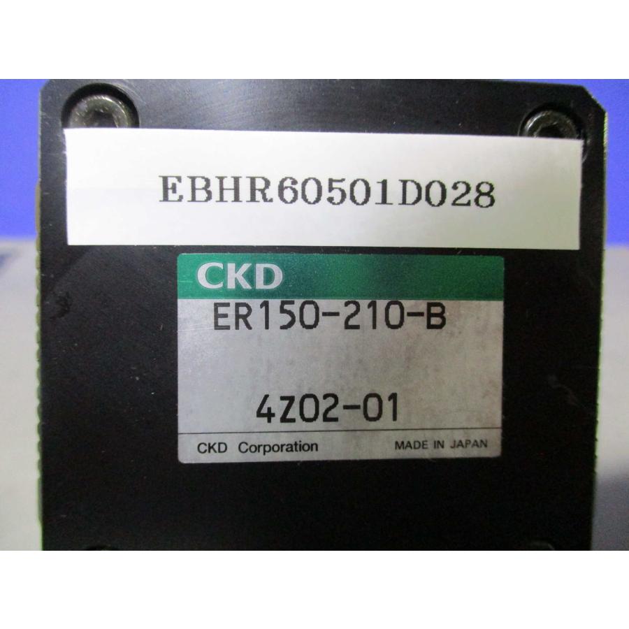 新古 CKD ER150-210-B パレクト電空レギュレータ (EBHR60501D028) : growdetrading Yahoo ...