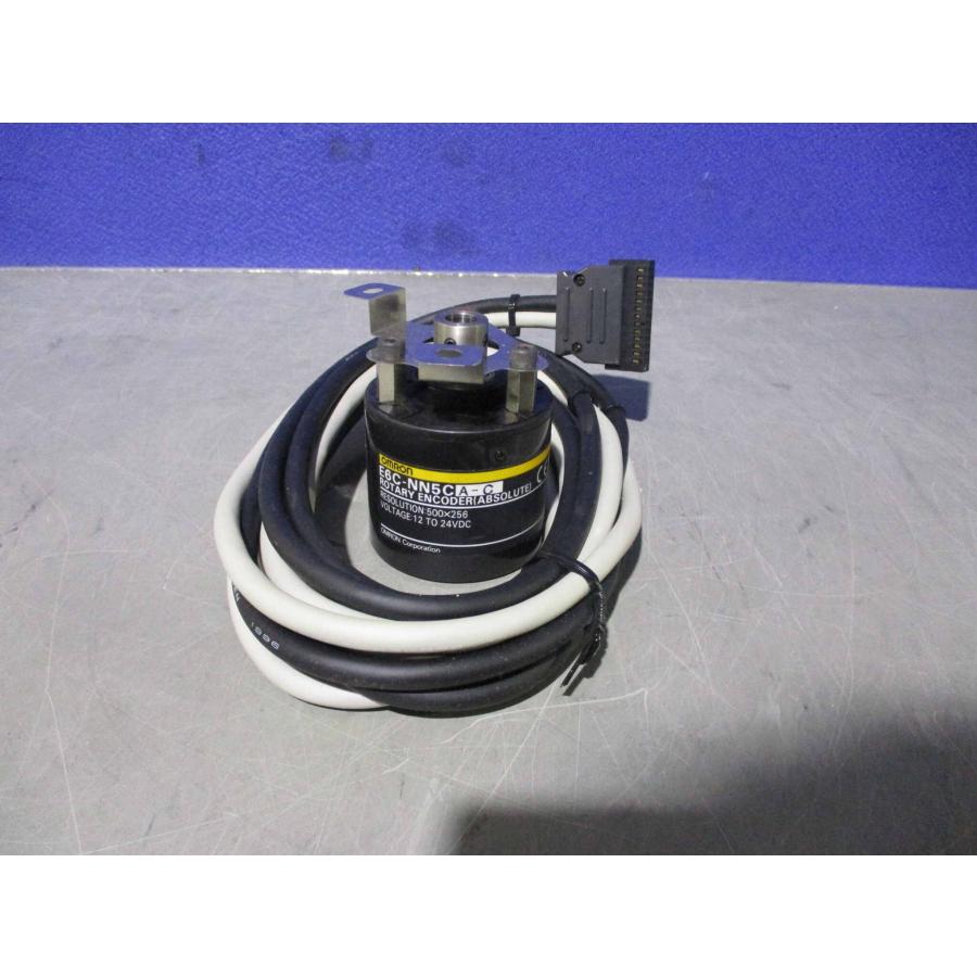 新古 OMRON ROTARY ENCODER E6C-NN5CA-C ロータリエンコーダ (EBHR60501D044) : growdetrading Yahoo!ショップ - 通販 ...