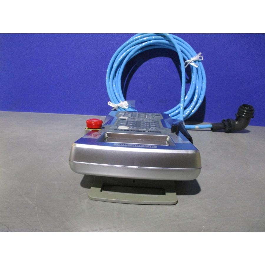新古 YASKAWA JZNC-MPP ティーチング操作器 (EBJR60501B001) : growdetrading Yahoo!ショップ - 通販 - Yahoo!ショッピング