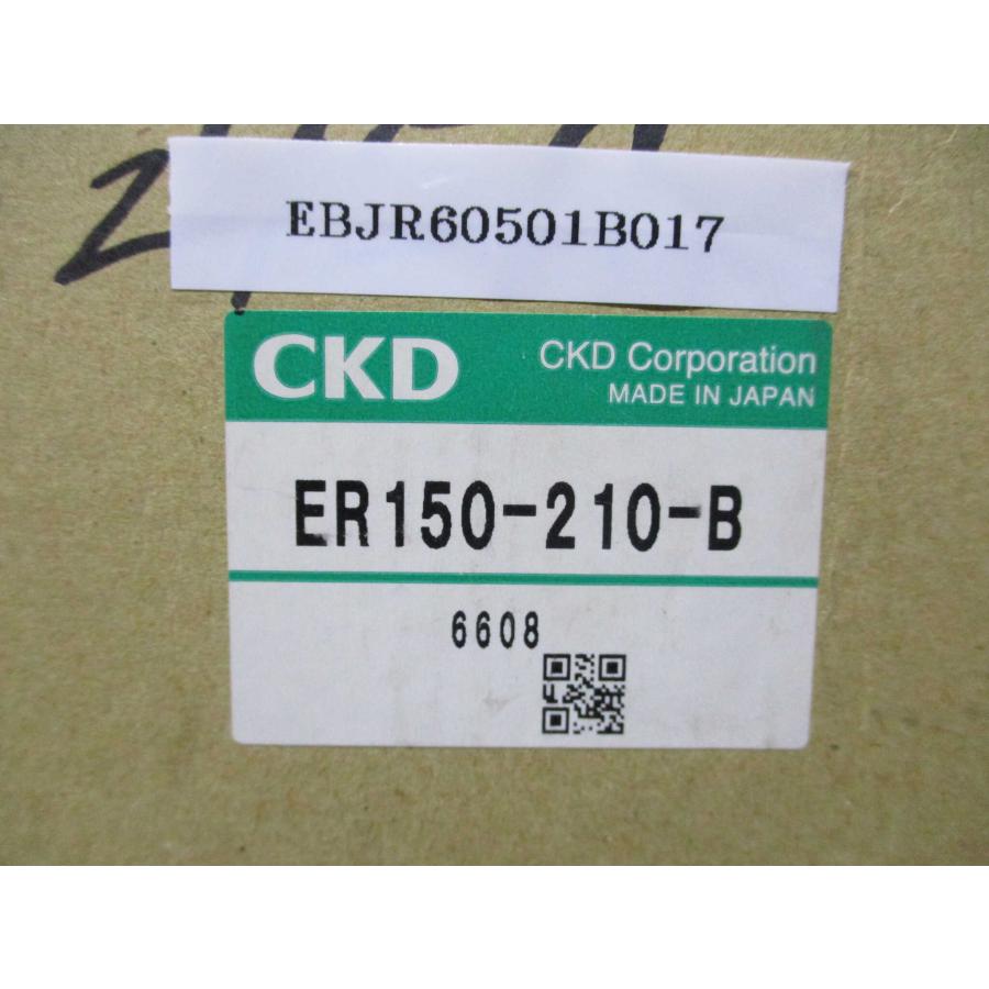 新古 CKD ER150-210-B パレクト電空レギュレータ (EBJR60501B017) : growdetrading Yahoo ...