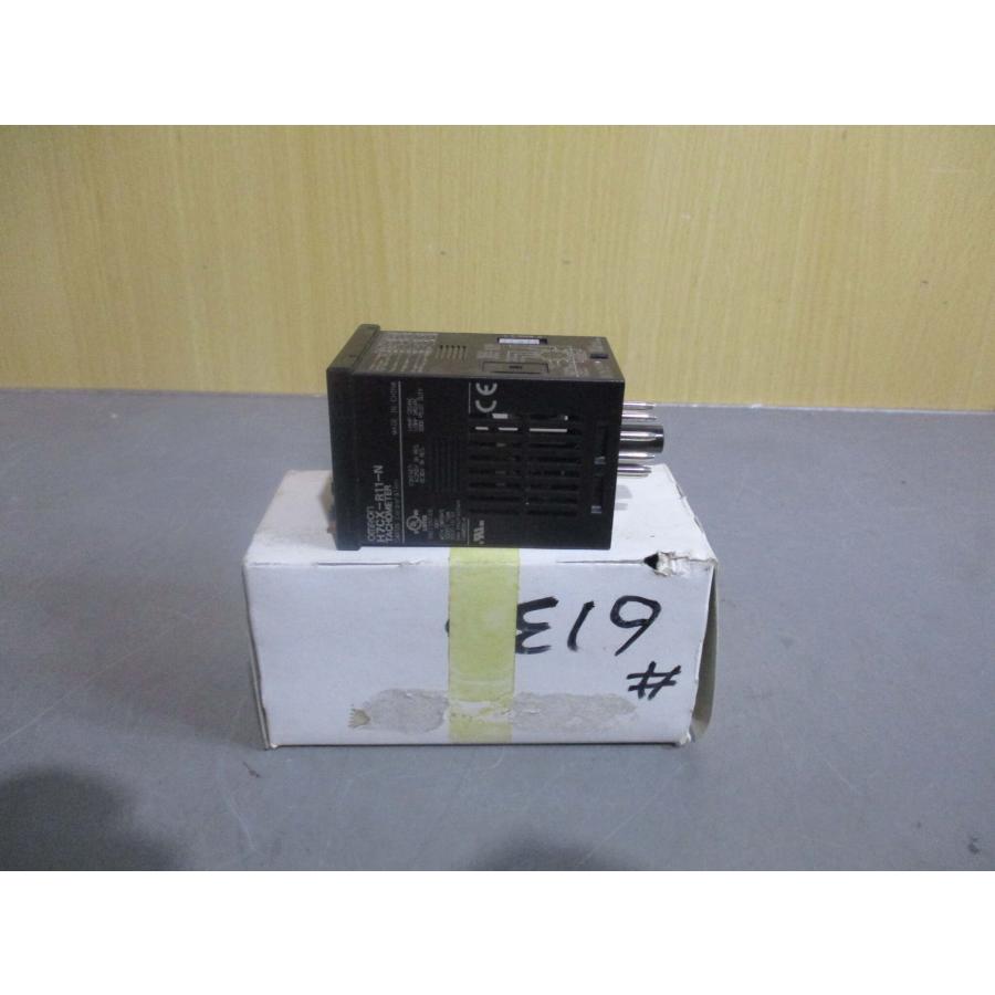 新古 OMRON H7CX-R11-N デジタルカウンター(EBJR60502C039) : growdetrading Yahoo!ショップ ...