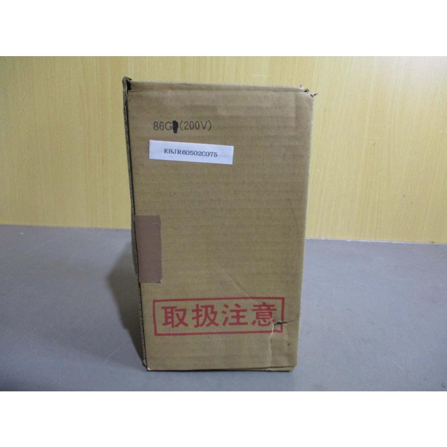 新古 TAKUWA 86G シンクロ制御変圧器(EBJR60502C075) : ebjr60502c075 : growdetrading Yahoo!ショップ - 通販 - Yahoo ...