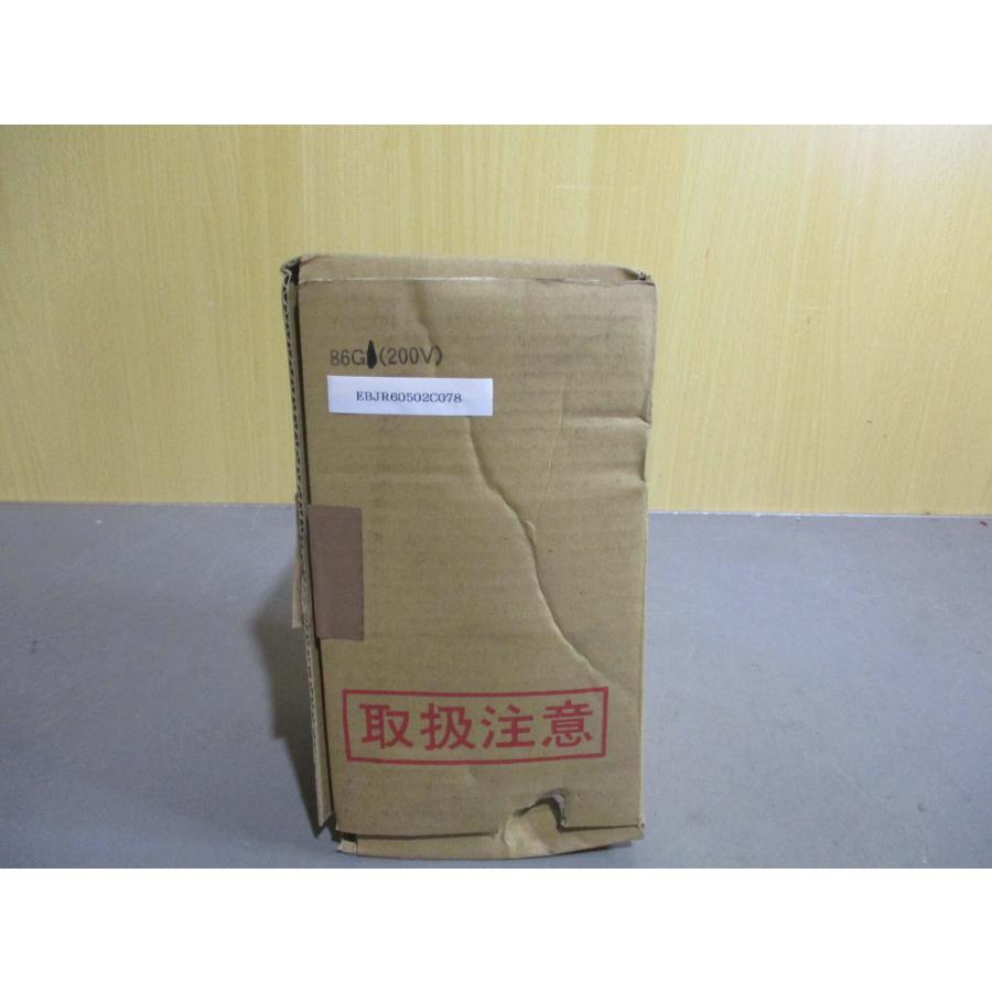 新古 TAKUWA 86G シンクロ制御変圧器(EBJR60502C078) : growdetrading Yahoo!ショップ - 通販 - Yahoo!ショッピング