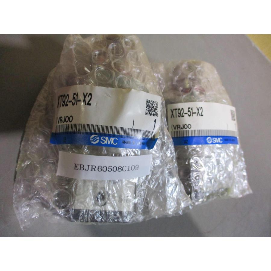 新古 SMC XT92-51-X2 デュアル圧力バルブXT92-51-X2 2個(EBJR60508C109) : growdetrading Yahoo!ショップ - 通販 - Yahoo ...