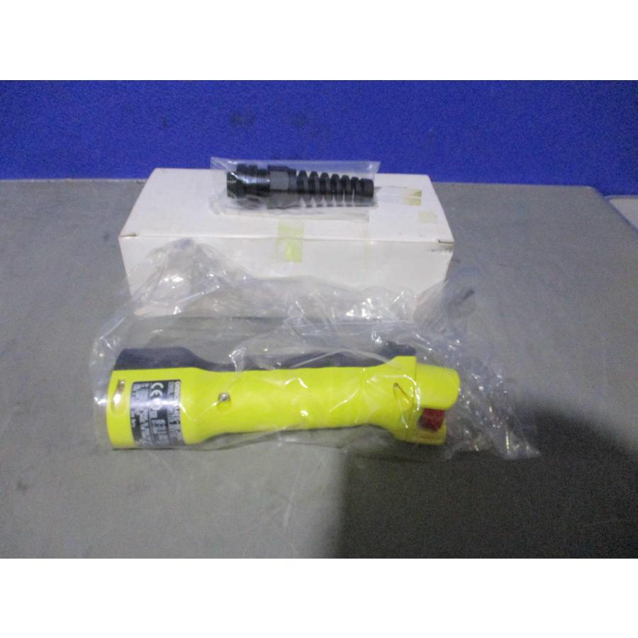 新古 OMRON ENABL ING SWITCH DEVICE A4EG-BE2R041 イネーブルグリップ・スイッチ ...