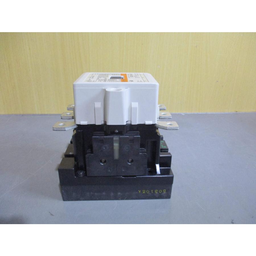 新古 Fuji Electric SC-N5[93] 標準形 電磁接触器 (EBKR60508B017) : growdetrading Yahoo!ショップ - 通販 - Yahoo!ショッピング