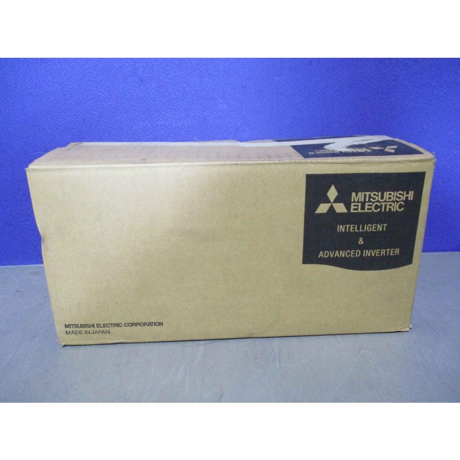 新古 MITSUBISHI INVERTER FR-A820-2.2K-1 インバーター 3PH AC200-240V(EBLR60722A004) : growdetrading Yahoo ...