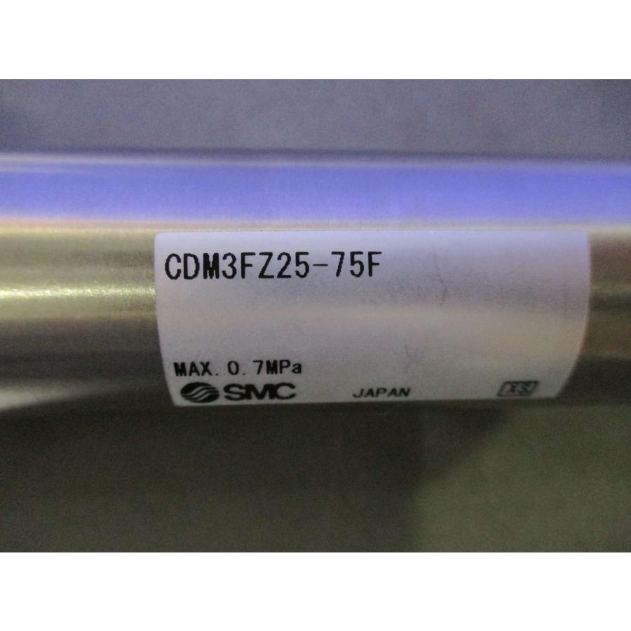 新古 SMC CDM3FZ25-75F/CM-F032B エアーシリンダー (EBLR61026E057) : growdetrading Yahoo!ショップ - 通販 - Yahoo!ショッピング