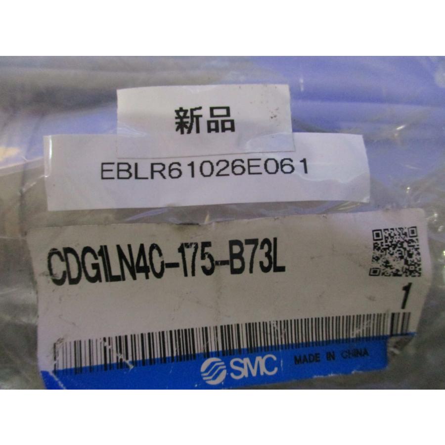 新古 SMC CDG1LN40-175-B73L エアーシリンダー (EBLR61026E061) : growdetrading Yahoo ...