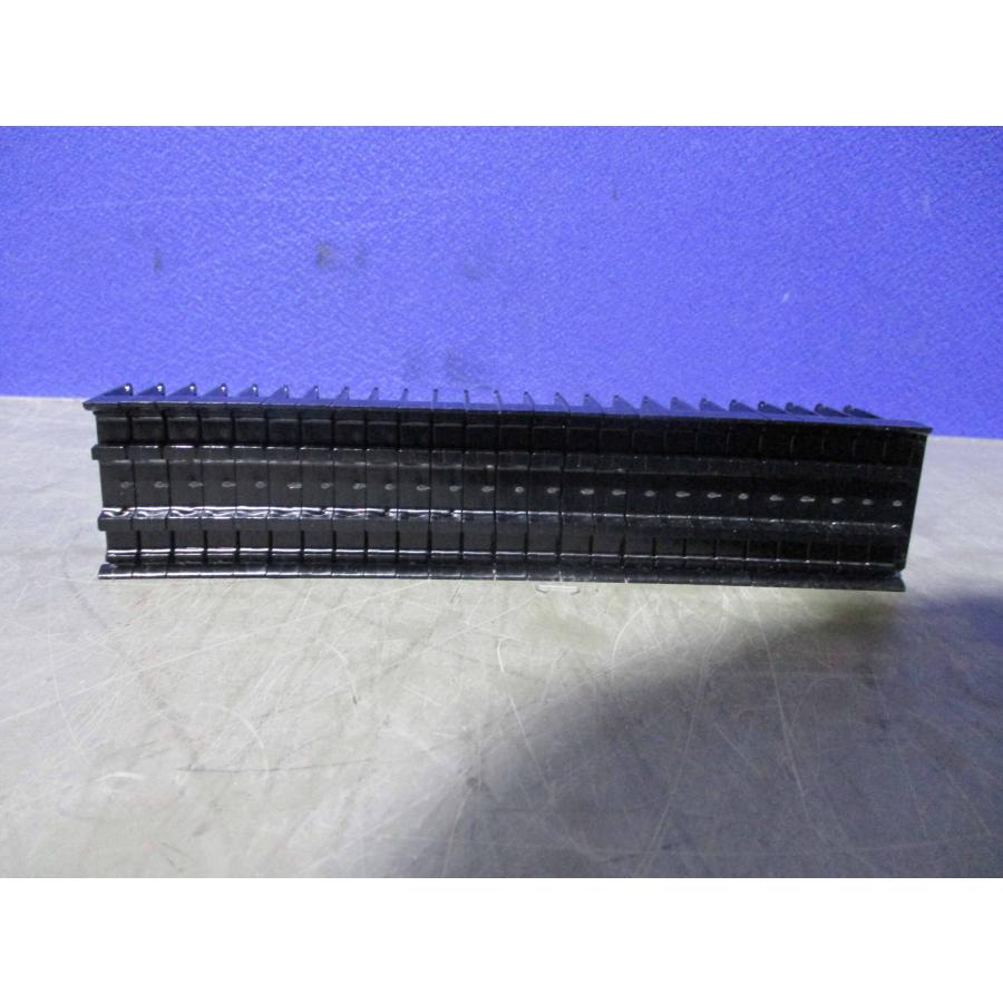 新古 IDEC PANBLOCK TERMINALS BNH10WPN50 ーミナルブロックアクセサリ エンドプレート 50個 ...