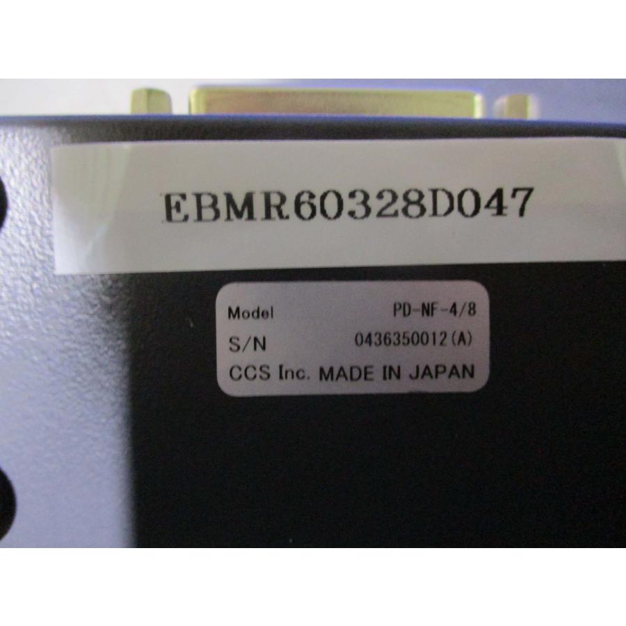 中古 CCS PD-NF-4/8 ノイズフィルタPD4＆8CH用 (EBMR60328D047) : growdetrading Yahoo!ショップ - 通販 - Yahoo!ショッピング