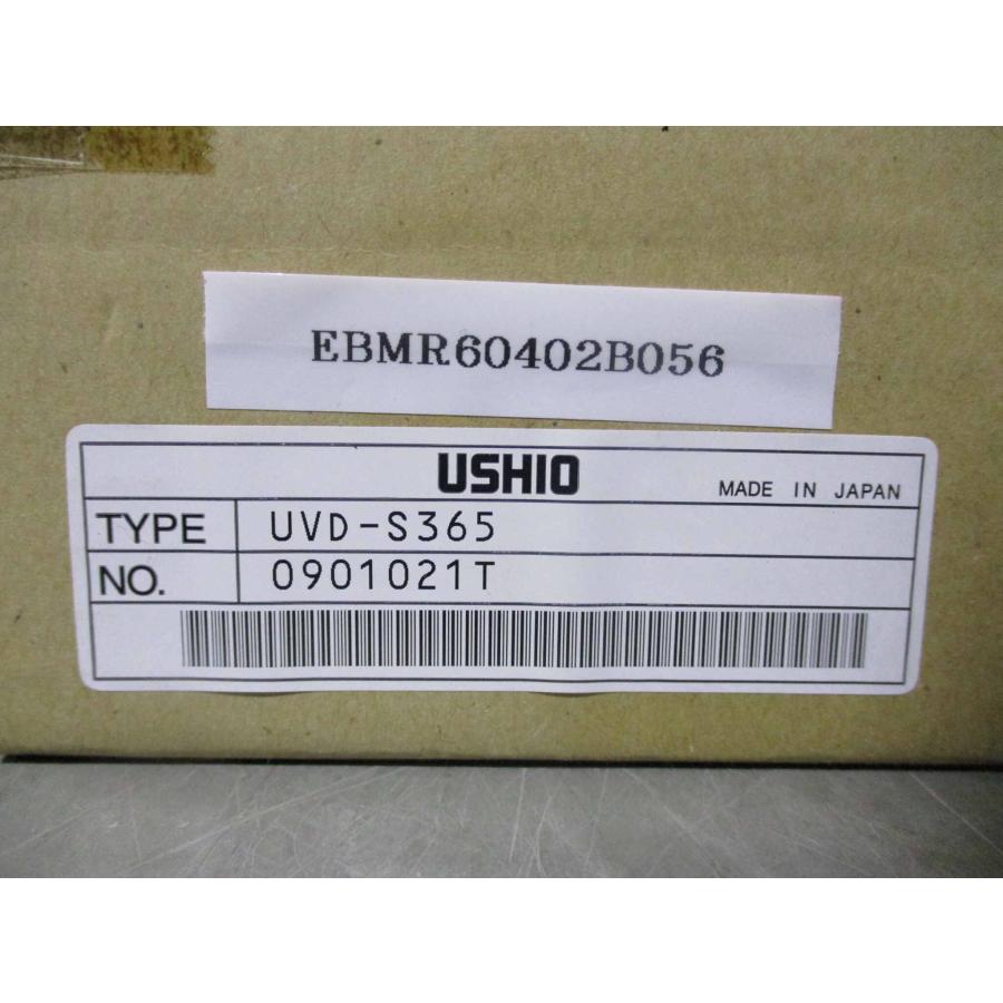 新古 USHIO UVD-S365 ユニメーター蓄積UVメーター (EBMR60402B056) : growdetrading Yahoo!ショップ - 通販 - Yahoo!ショッピング