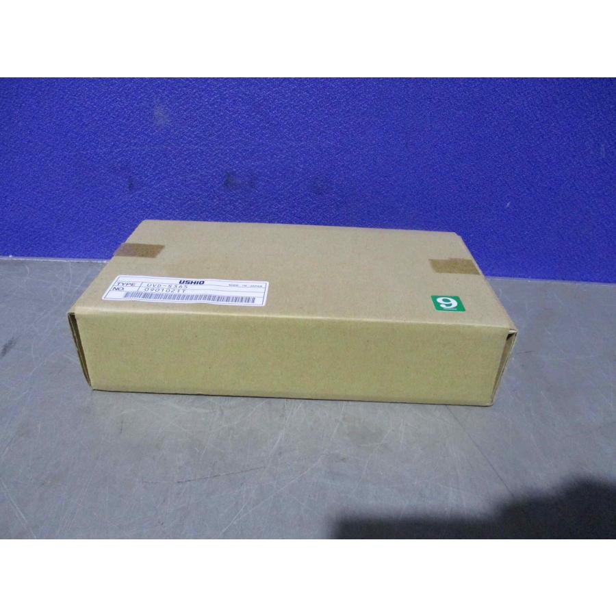 新古 USHIO UVD-S365 ユニメーター蓄積UVメーター (EBMR60402B056) : growdetrading Yahoo!ショップ - 通販 - Yahoo!ショッピング