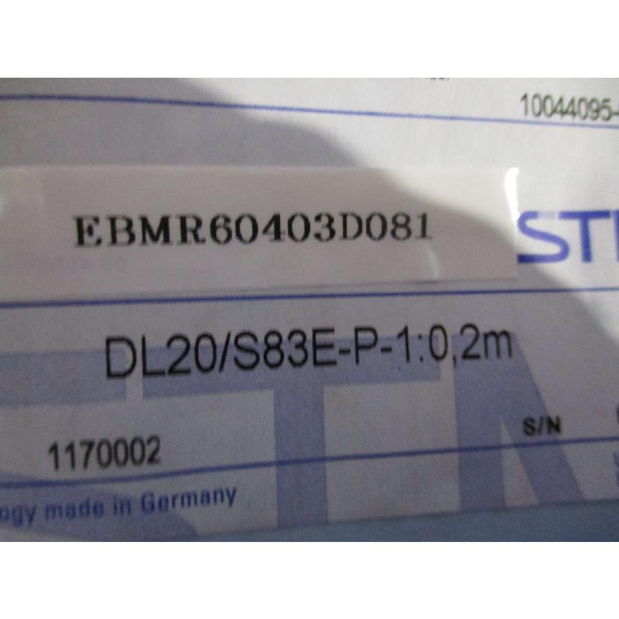 新古 STM DL20/S83E-P-1:0.2m (EBMR60403D081) : growdetrading Yahoo!ショップ - 通販 - Yahoo!ショッピング