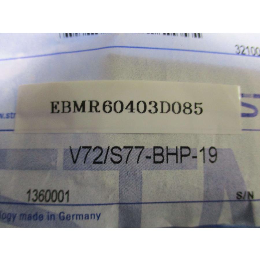 新古 STM V72/S77-BHP-19 (EBMR60403D085) : growdetrading Yahoo!ショップ - 通販 - Yahoo!ショッピング