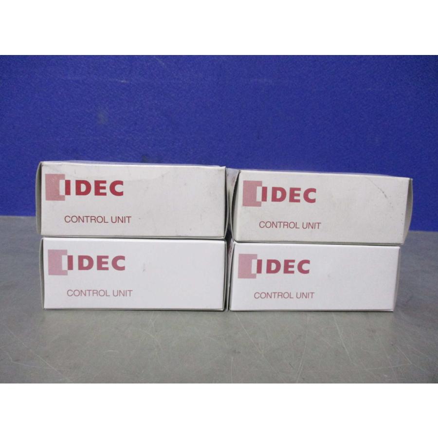 新古 IDEC CONTROL UNIT HW-CB20 4個 (EBMR60403D087) : ebmr60403d087 ...