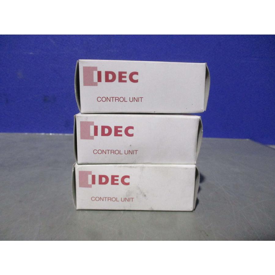新古 IDEC CONTROL UNIT HW-CB20 3個 (EBMR60403D091) : ebmr60403d091 ...