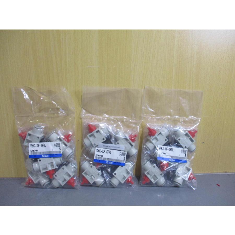 新古 SMC VHK3-10F-10FRL フィンガバルブ VHKシリーズ 15個 (EBMR60425C005) : growdetrading Yahoo!ショップ - 通販 ...