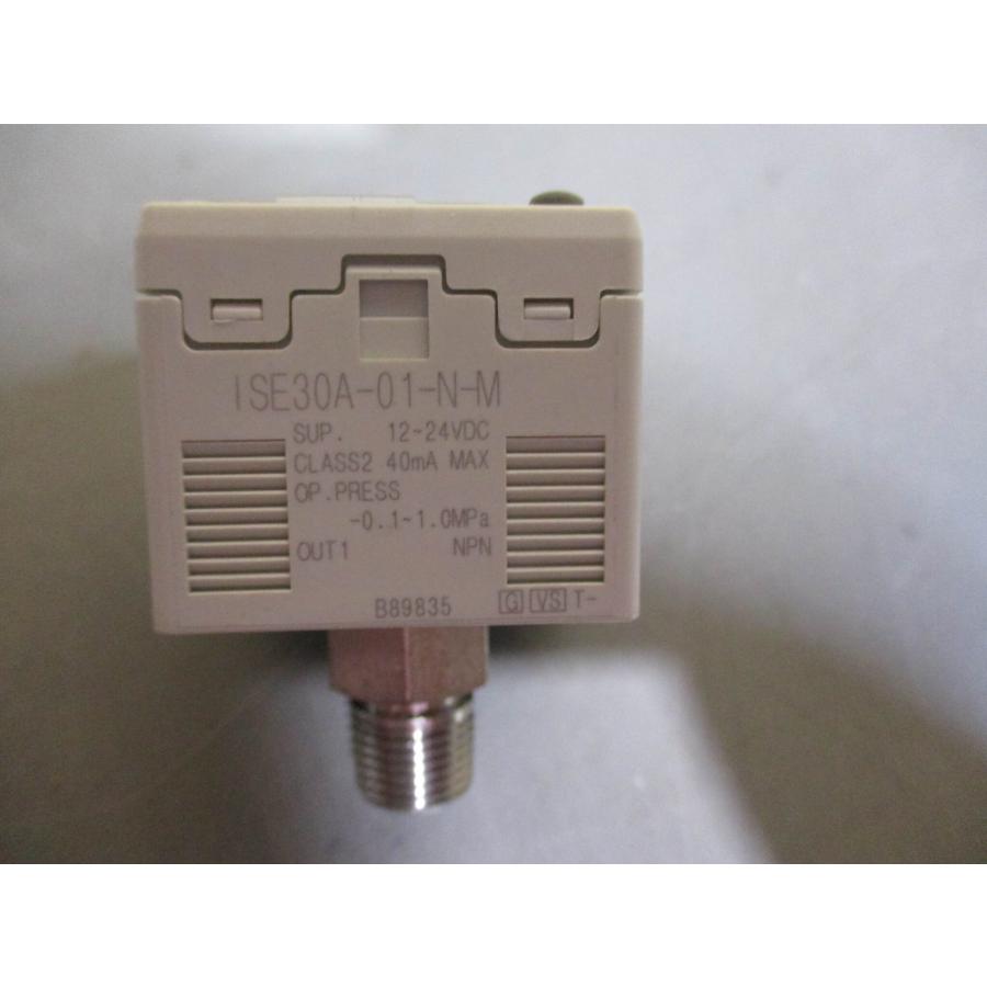 新古 SMC デジタル圧力スイッチ ISE30A-01-N-M (EBMR60509C074) : growdetrading Yahoo ...