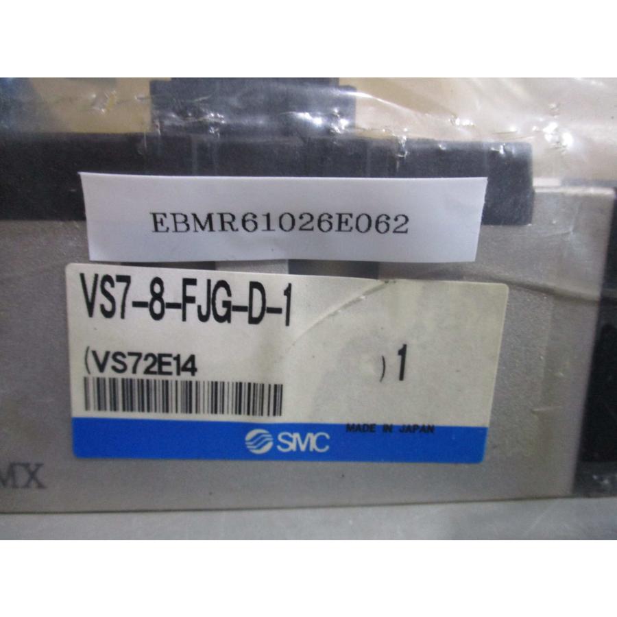 新古 SMC VS7-8-FJG-D-1 直動式ソレノイドバルブ (EBMR61026E062) : growdetrading Yahoo!ショップ - 通販 - Yahoo!ショッピング