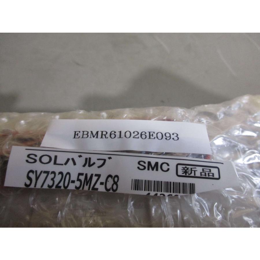 新古 SMC SY7320-5MZ-C8 SOLバルブ (EBMR61026E093) : growdetrading Yahoo!ショップ ...