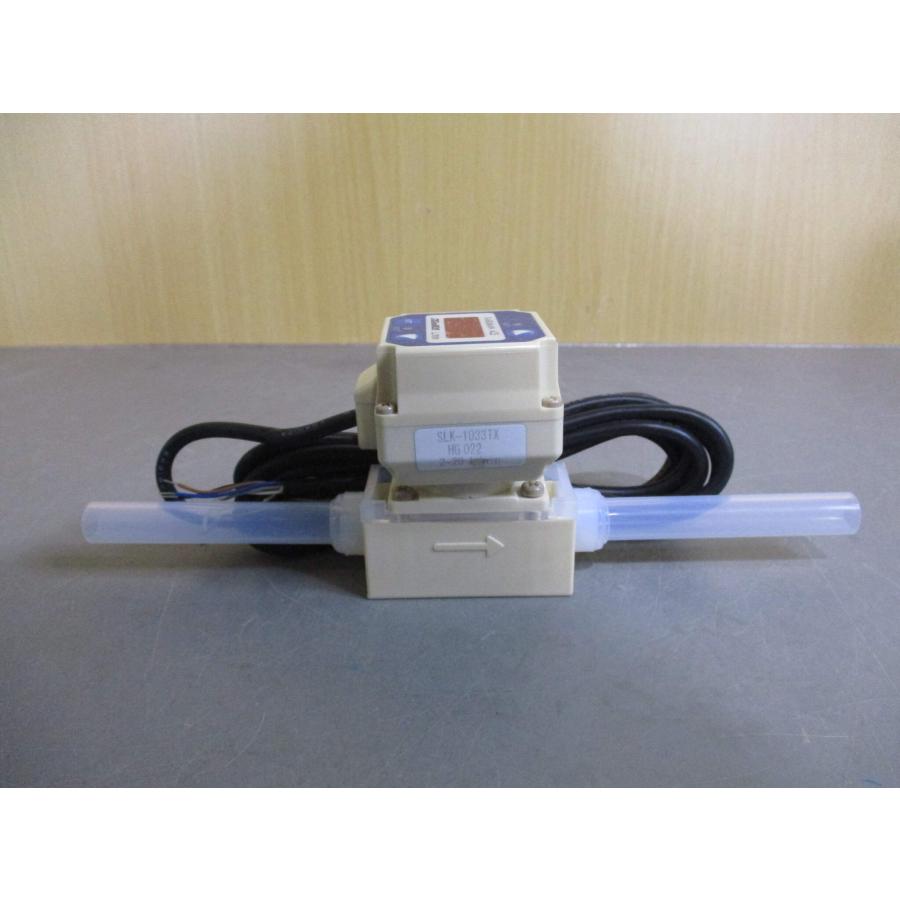 新古 SAGINOMIYA SLK-1033TX Vortex Flow Meter (EBNR51204C007) : ebnr51204c007 : growdetrading Yahoo ...