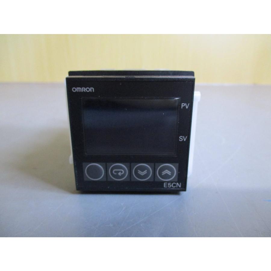 中古 OMRON TEMPERATURE CONTROLLER E5CN-Q2H03T-FLK (EBNR51204C045) : growdetrading Yahoo!ショップ - 通販 ...