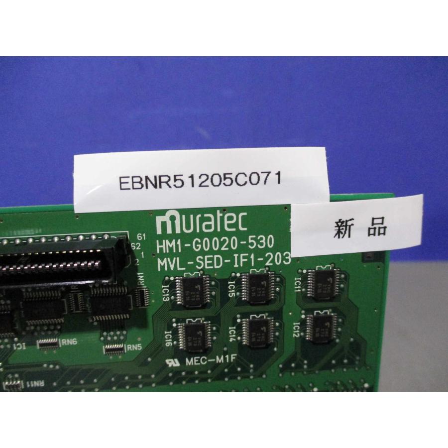 新古 Muratec PCB Used HM1-G0020-530 MVL-SED-IF1-203 (EBNR51205C071) : growdetrading Yahoo!ショップ ...