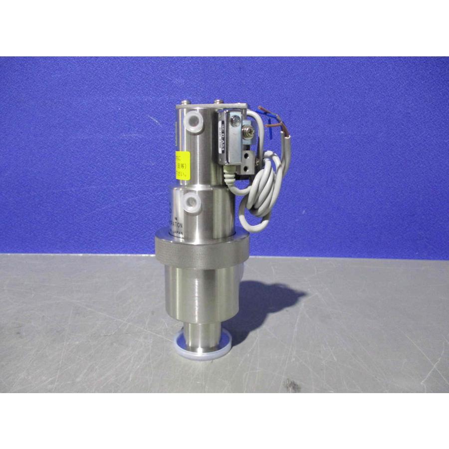 新古 SHIBAURA HIGH VACUUM VALVE VAD-25KLD 高真空バルブ (EBNR51205C091) : growdetrading Yahoo!ショップ - 通販 ...