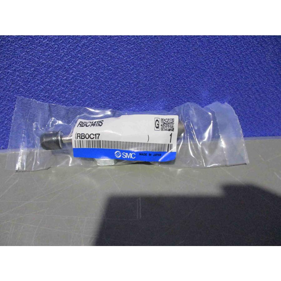 新古 SMC RBC1411S ショックアブソーバ 4個 (EBNR51205C095) : growdetrading Yahoo!ショップ ...