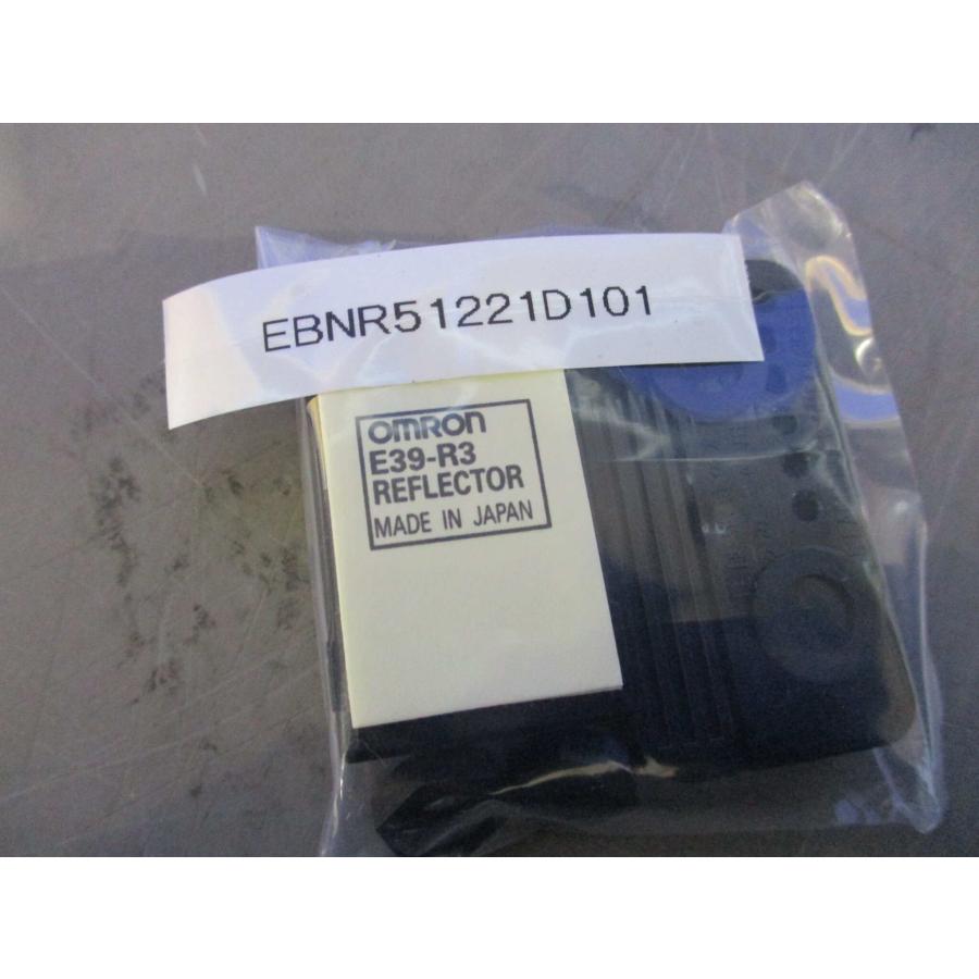 新古 OMRON E39-R3 REFLECTOR ファイバユニット (EBNR51221D101) : growdetrading ...