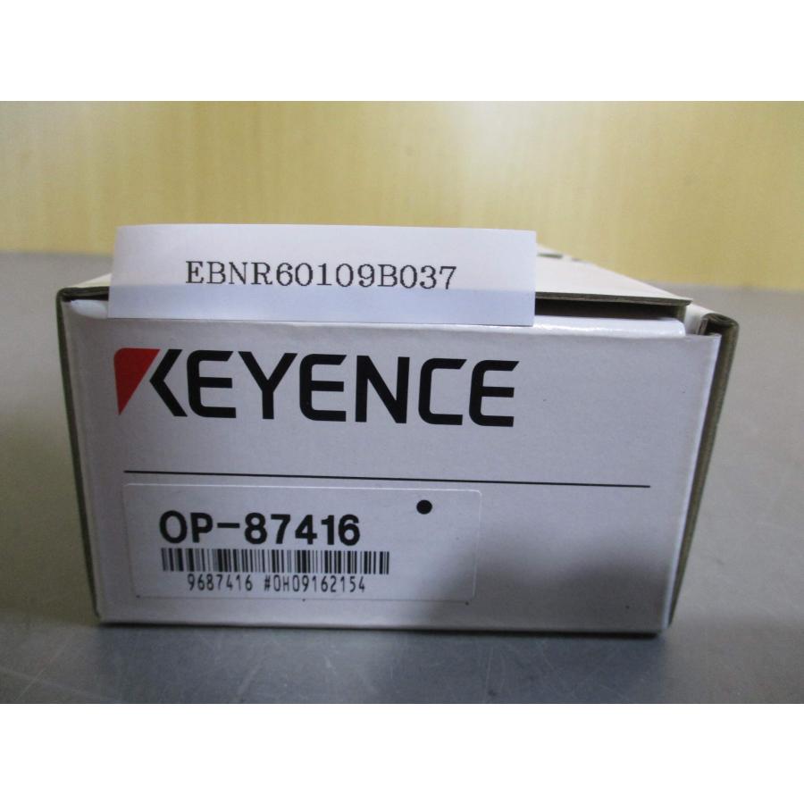 新古 KEYENCE OP-87416 SJ-H/GL/G/V/R交換用ガスターミナルユニット 2個入 (EBNR60109B037 ...