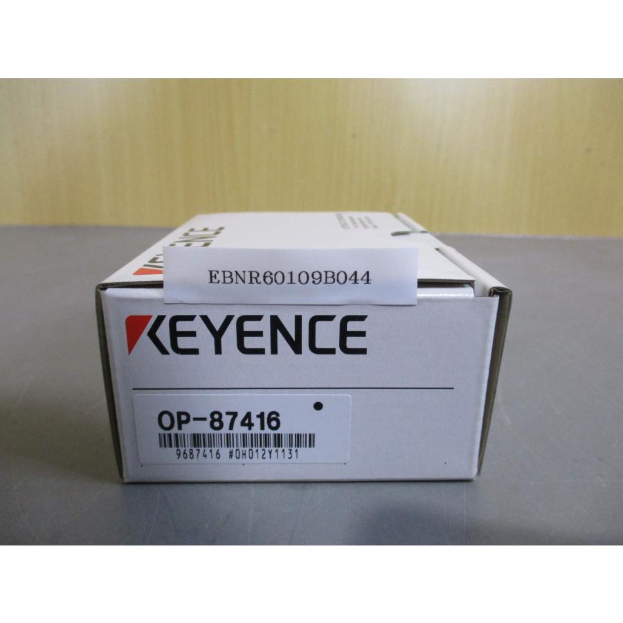 新古 KEYENCE OP-87416 SJ-H/GL/G/V/R交換用ガスターミナルユニット 2個入 (EBNR60109B044 ...