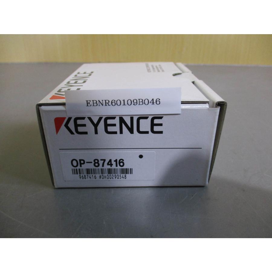 新古 KEYENCE OP-87416 SJ-H/GL/G/V/R交換用ガスターミナルユニット 2個入 (EBNR60109B046 ...