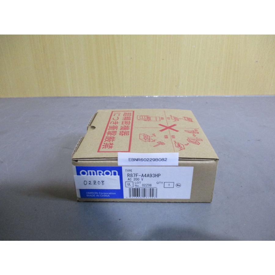 新古 OMRON R87F-A4A93HP AC軸流ファン＜送料別＞ (EBNR60229B082) : growdetrading Yahoo!ショップ - 通販 - Yahoo!ショッピング