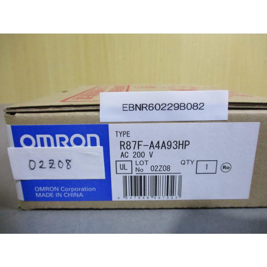 新古 OMRON R87F-A4A93HP AC軸流ファン＜送料別＞ (EBNR60229B082) : growdetrading Yahoo!ショップ - 通販 - Yahoo!ショッピング